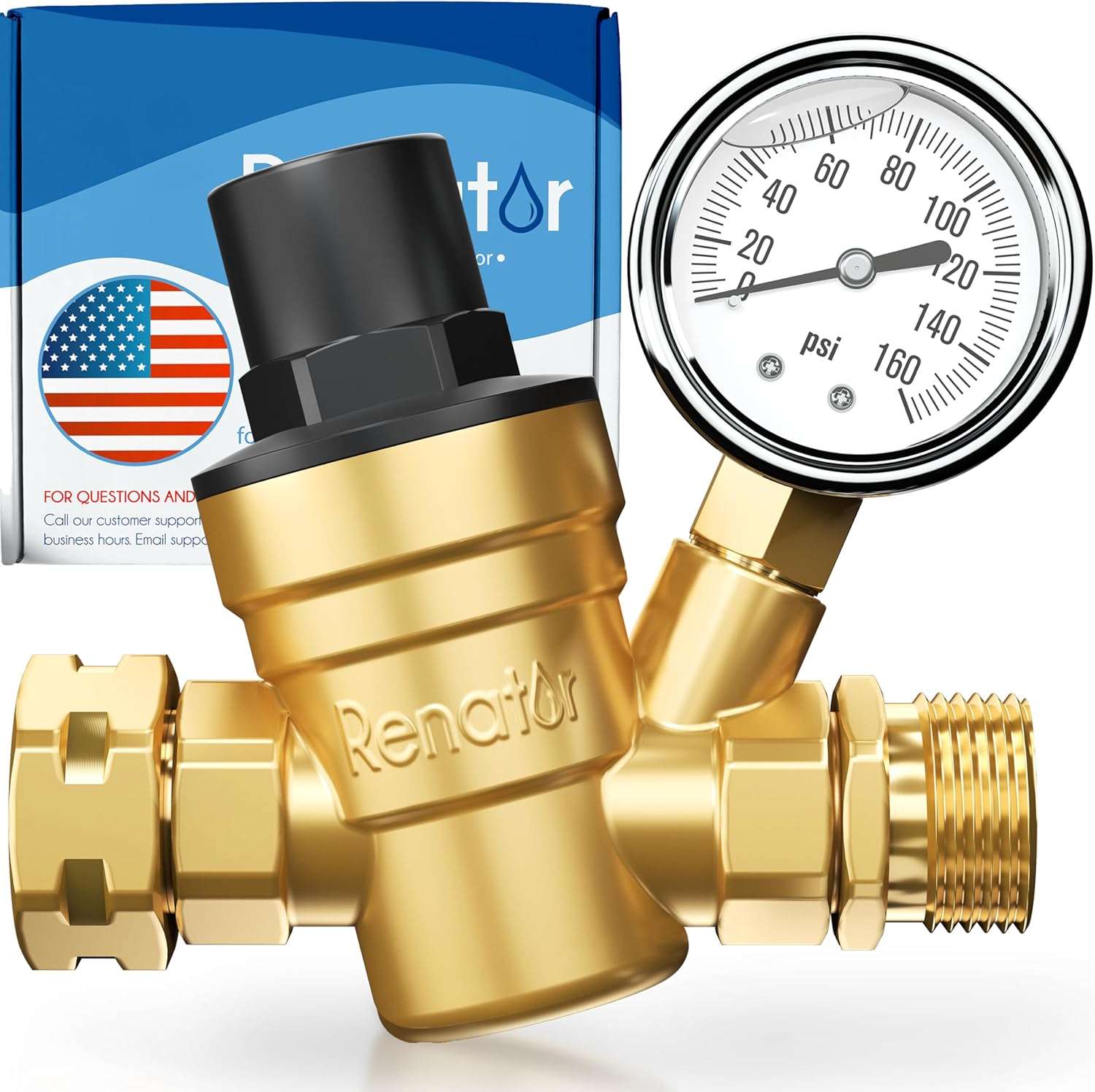 12 Best RV Water Pressure Regulators in 2026 (Tested & Reviewed ...