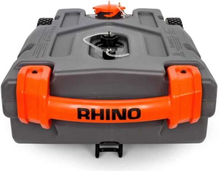9 Best RV Portable Waste Tanks In 2025 (Tested & Reviewed) - OutdoorCarry