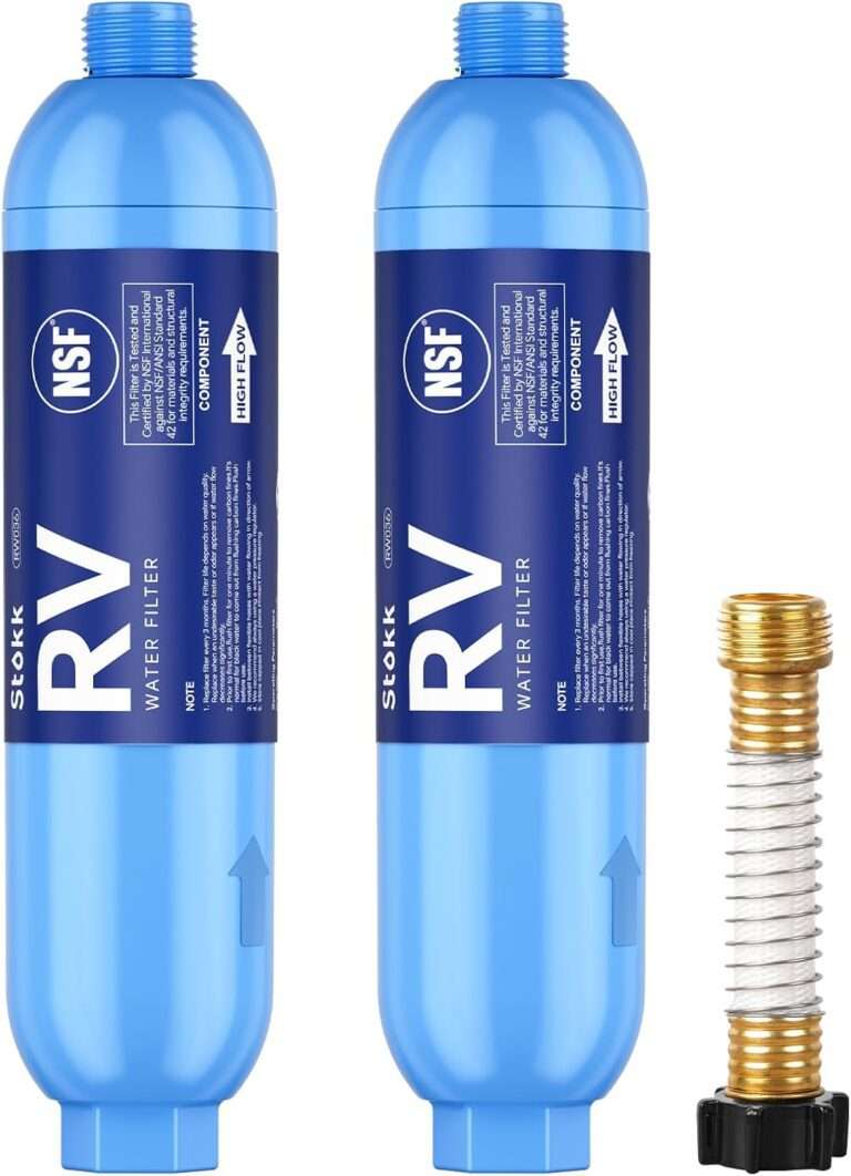 12 Best RV Water Filters in 2026 (Tested & Reviewed) - OutdoorCarry