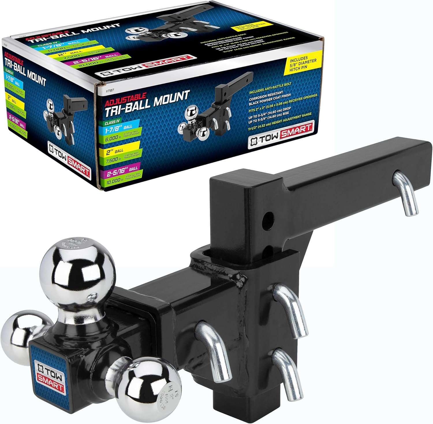12 Best Adjustable Trailer Hitches in 2026 (Tested & Reviewed ...