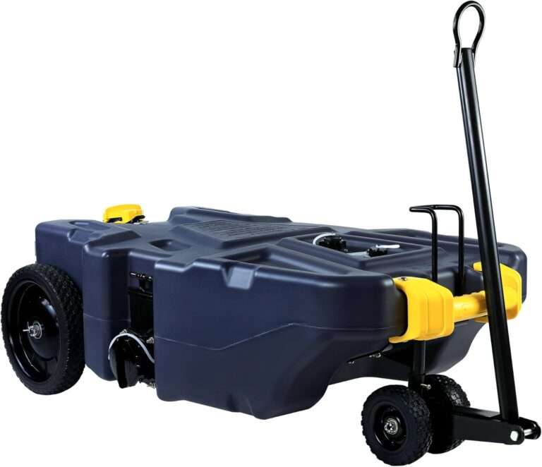 9 Best RV Portable Waste Tanks In 2025 (Tested & Reviewed) - OutdoorCarry