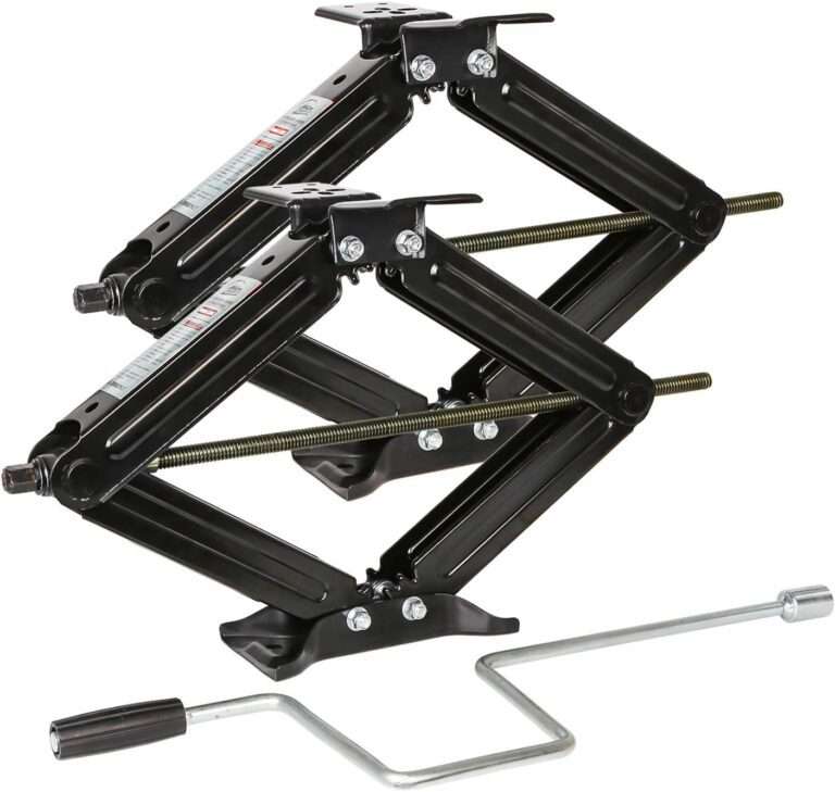 12 Best RV Stabilizer Jacks in 2025 (Tested & Reviewed) - OutdoorCarry