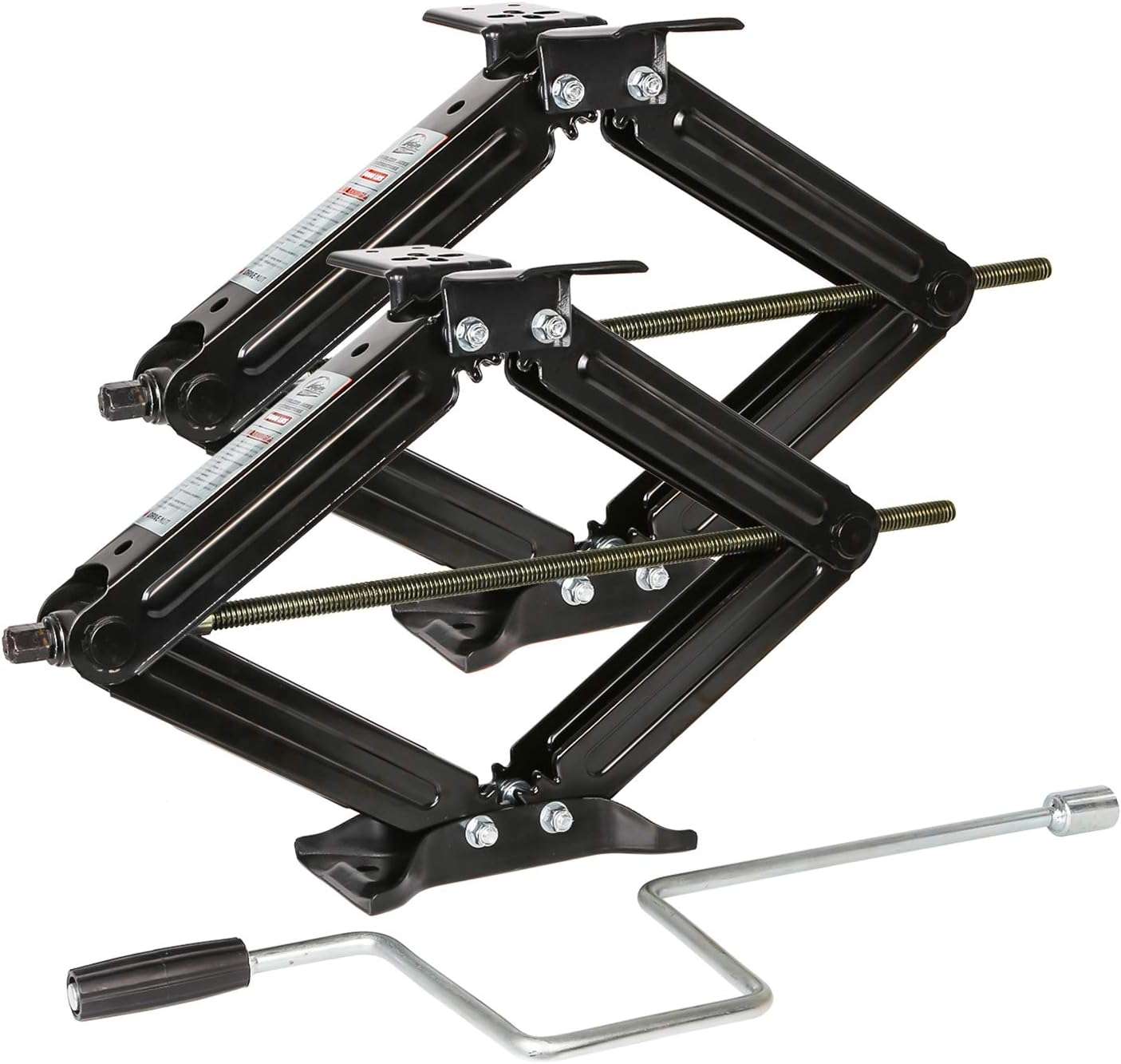 12 Best RV Stabilizer Jacks in 2026 (Tested & Reviewed) - OutdoorCarry