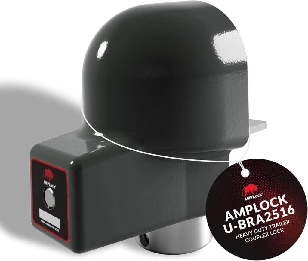 The 12 Best Trailer Hitch Locks In 2026 (Tested & Reviewed) - OutdoorCarry