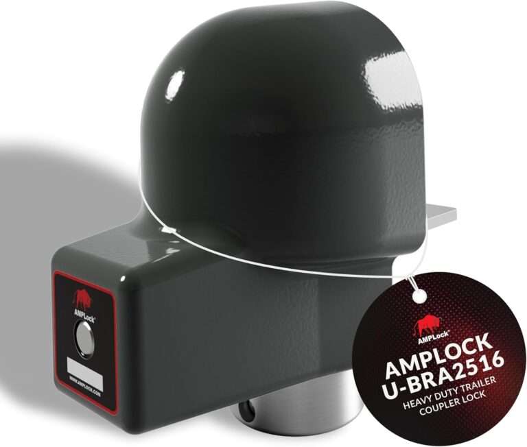 The 12 Best Trailer Hitch Locks In 2026 (Tested & Reviewed) - OutdoorCarry