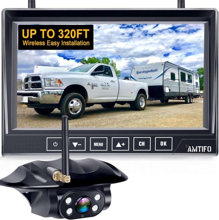 15 Best RV Backup Cameras in 2026 (Tested & Reviewed) - OutdoorCarry