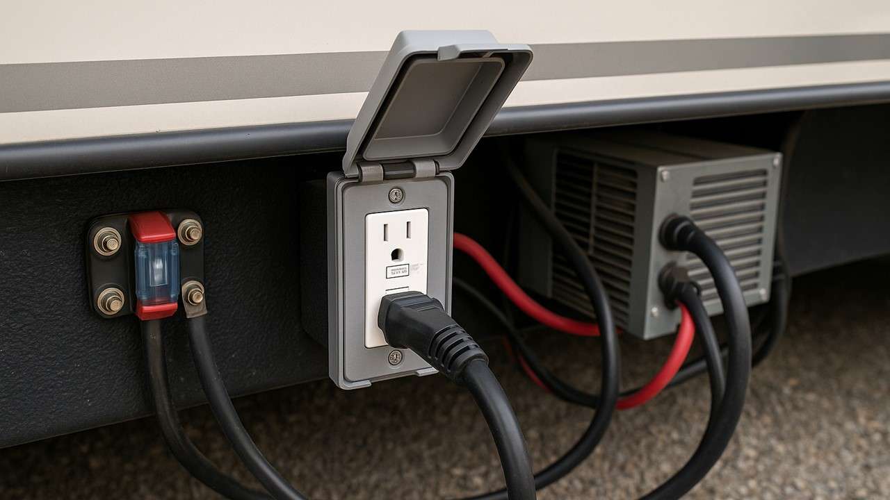 Why Does My RV GFCI Keep Tripping (How to Fix) - OutdoorCarry