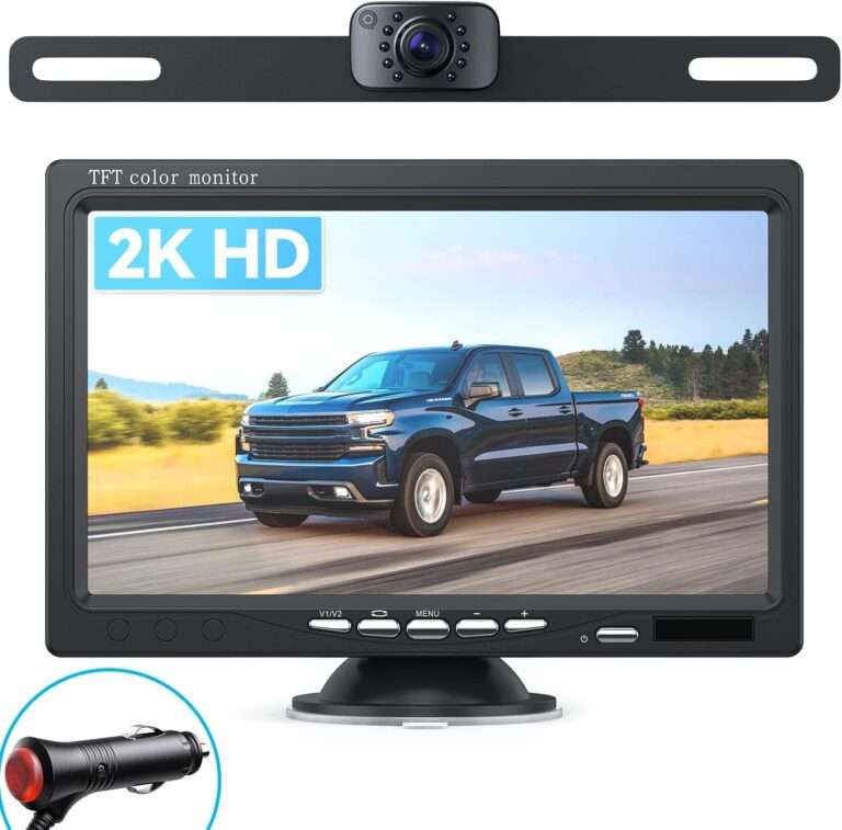 15 Best RV Backup Cameras in 2026 (Tested & Reviewed) - OutdoorCarry