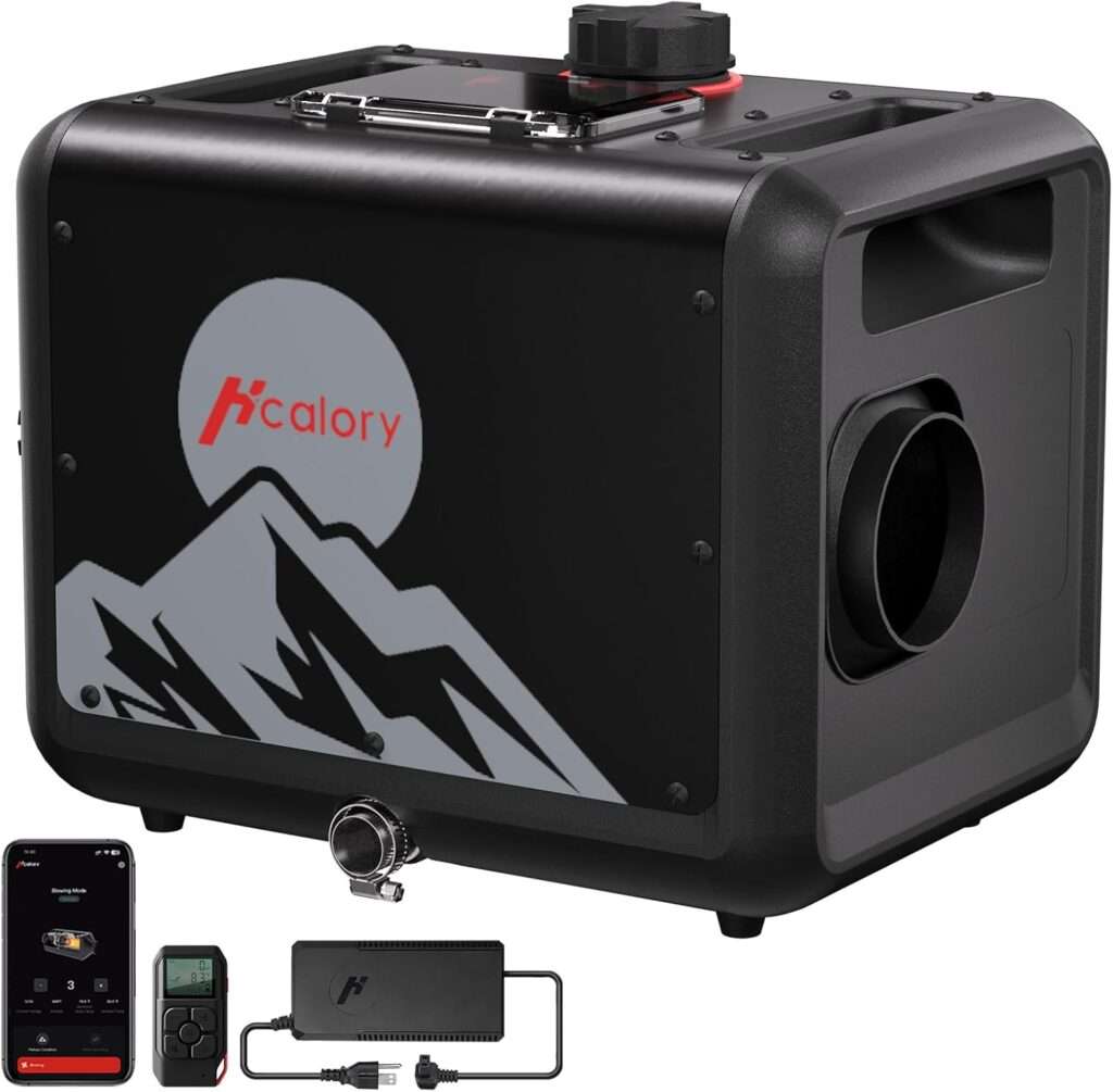 The 12 Best RV Diesel Heaters In 2026 (Tested & Reviewed) - OutdoorCarry