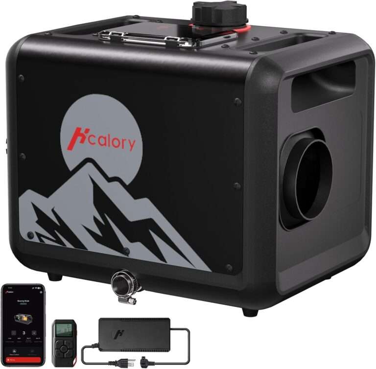 The 12 Best RV Diesel Heaters In 2026 (Tested & Reviewed) - OutdoorCarry